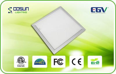 Cina luce di pannello di Dimmable LED del quadrato IP50 di 11mm per la sala riunioni, luci di pannello di alta efficienza LED in vendita