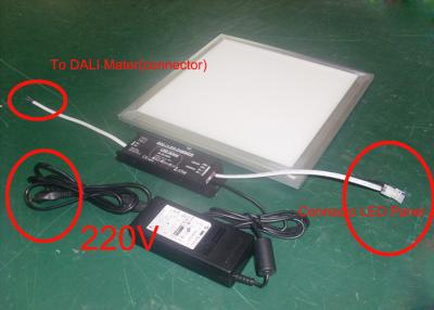 Cina Luce di pannello rispettosa dell'ambiente di 5000LM 54w Dimmable LED con la costante - driver corrente in vendita