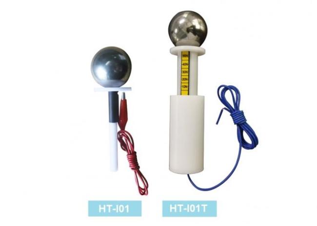 IEC60065 구체 탐침 50MM 진입 보호 시험 장비 1
