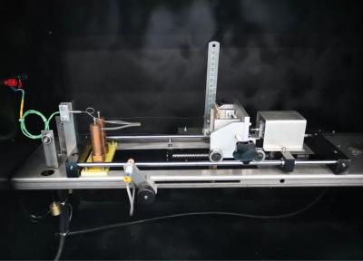 Chine Équipement de test d'inflammabilité de thermocouple à vendre