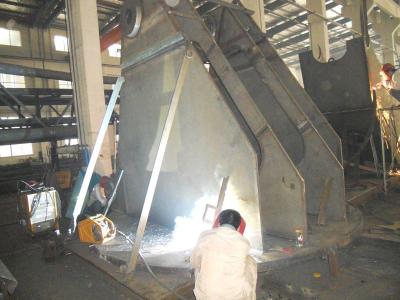中国 標準外 ASTM A572 の重金属の製作 販売のため