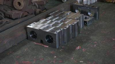 China Pieza/5 piezas que trabajan a máquina de la cortadora del laser del OEM ASTM A357 del eje con el corte del alambre en venta