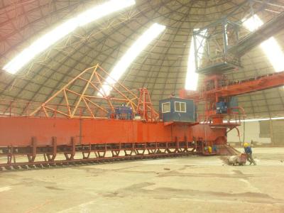 Cina Tipo ricuperatore della ruota del secchio/ricuperatori carbonieri del ponte di alta efficienza 40m in vendita
