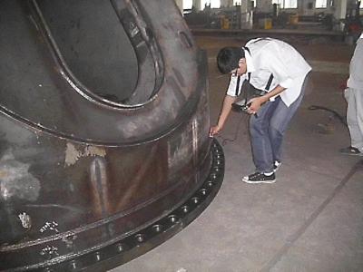 China Crane o chassi da estrutura/recipiente do guindaste do fechamento de Tri Alex das peças à venda
