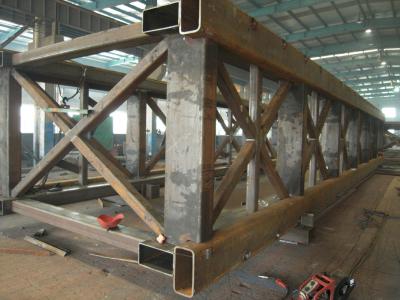 Cina Montaggio di metallo della saldatura del macchinario del porto dell'acciaio legato, pezzi di ricambio di ASTM in vendita