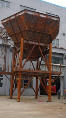 Cina Montaggio di metallo della saldatura dell'acciaio legato/struttura dell'alimentatore di servizio montaggio della saldatura con la certificazione della BV in vendita