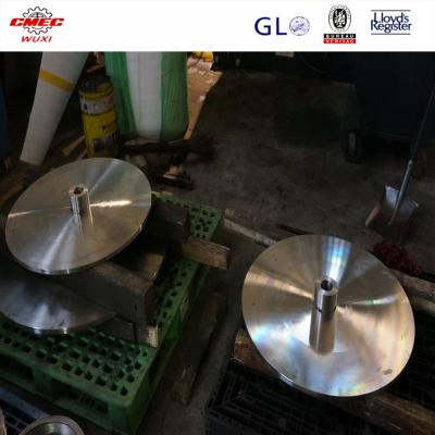 China Precisión modificada para requisitos particulares OEM de las piezas del metal de las piezas del CNC que trabaja a máquina que trabaja a máquina alta en venta