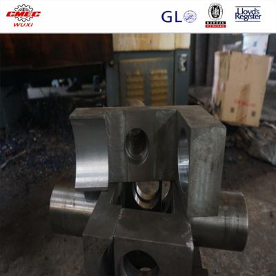 China Piezas que trabajan a máquina modificadas para requisitos particulares del CNC, piezas que trabajan a máquina del metal de la alta precisión en venta