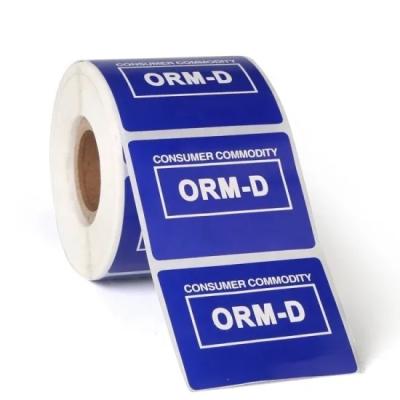 中国 ODMの自己接着粘着性があるラベル 販売のため