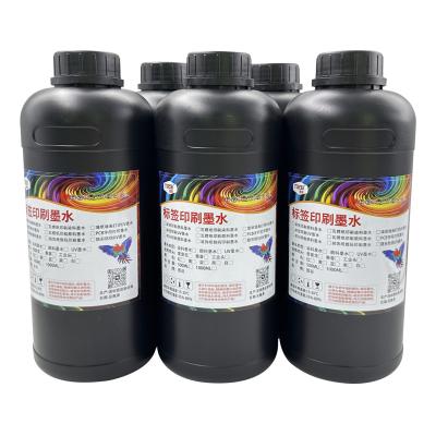 China 3200 UV-inkt met uitstekende chemische en krassenbestandheid Te koop