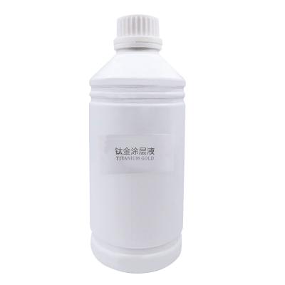 China Professionele UV-premer voor superieure bescherming en afwerkingsresultaten op titaniumplaten Te koop