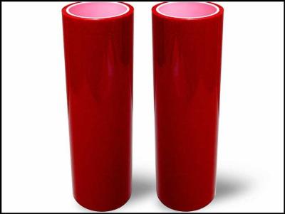 China Zwarte witte maskerband betrouwbare oplossing voor digitaal drukwerk Te koop