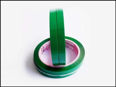 China Gloss Surface Finish Custom Tape with Rubber Adhesive Width from 1/8” To 48” Te koop