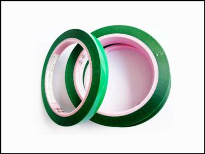 China Gloss Surface Finish Custom Tape with Rubber Adhesive Width from 1/8” To 48” Te koop