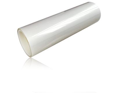 Κίνα White Glassine Liner 2 Inch UV Tape Tensile Strength 25 N/cm for Industrial Applications προς πώληση
