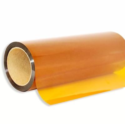 China Customizable Polymide Film with 50% Elongation for Solvent Printing Inks zu verkaufen