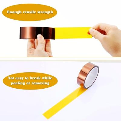 China Customizable Polymide Film with 50% Elongation for Solvent Printing Inks zu verkaufen