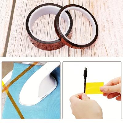 China Customizable Polymide Film with 50% Elongation for Solvent Printing Inks zu verkaufen