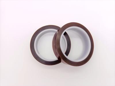 중국 스크린 프린팅 기술 -60°C ~ 260°C의 고온 범위의 폴리마이드 테이프 판매용