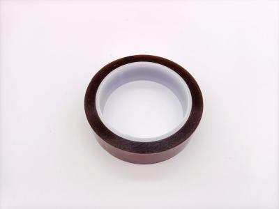 중국 스크린 프린팅 기술 -60°C ~ 260°C의 고온 범위의 폴리마이드 테이프 판매용