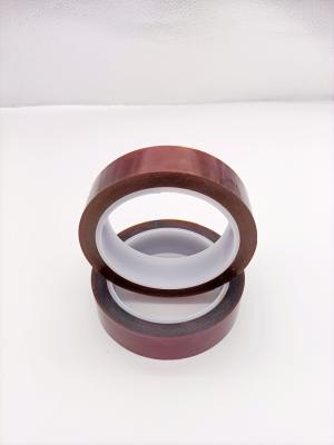 중국 스크린 프린팅 기술 -60°C ~ 260°C의 고온 범위의 폴리마이드 테이프 판매용