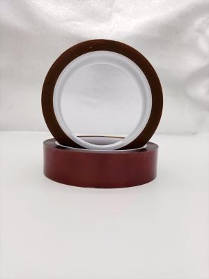 중국 스크린 프린팅 기술 -60°C ~ 260°C의 고온 범위의 폴리마이드 테이프 판매용