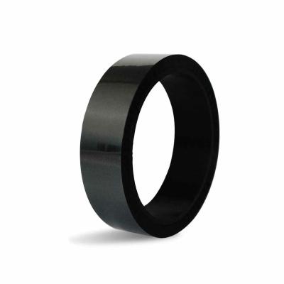 China Lightweight Indoor Roll Labels with Less Than 0.2g Adhesive Residue en venta