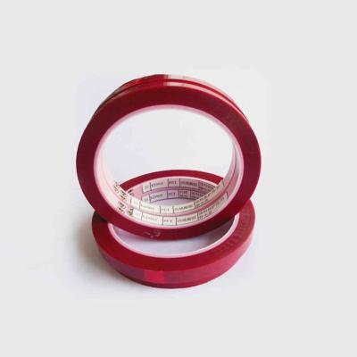 China Plain Electrical Insulation PVC Heat Shrink Film with -60.C To 260.C Temperature Range en venta