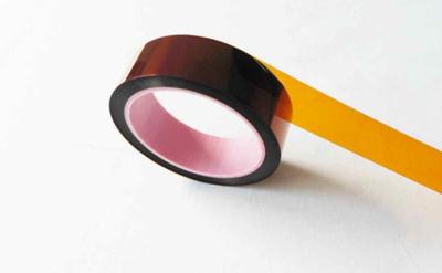 China High Temperature Tape 2 Inch Width and Tackiness 7 for Heat Resistant Applications en venta