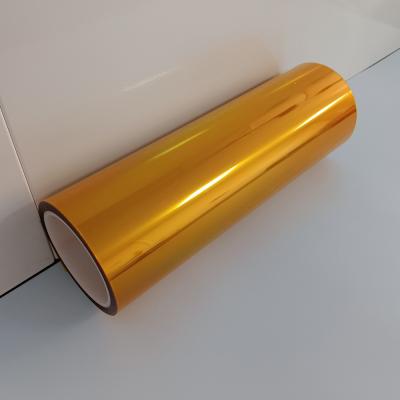 China 300 DPI Resolution Printing Kapton Tape With Specialized Custom Logo Te koop