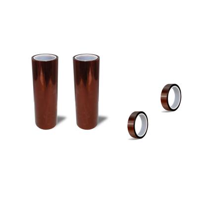 China Fita de poliimida Kapton sem halogênio com design de impressão personalizado para desempenho superior de isolamento à venda