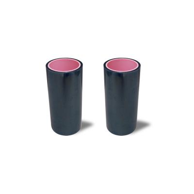 China Banda adesiva de silicone de colarinho redondo tipo Kapton para isolamento de dispositivos eletrónicos à venda