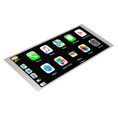 China 6.86 Zoll Bar Typ TFT IPS LCD-Display mit 550nits Helligkeit hoher Kontrast zu verkaufen