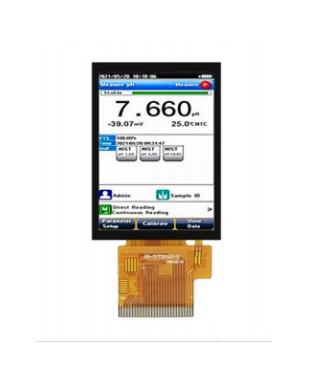 China 2Ecrã LCD TFT de 83 polegadas Display de pequeno tamanho com 370 nits de brilho à venda