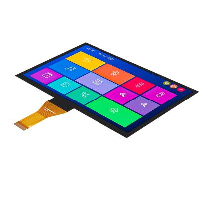Cina 7 pollici Color TFT touch screen con tecnologia IPS 1024 * 600 risoluzione in vendita