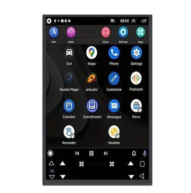 China 7 pulgadas de pantalla TFT LCD de color de alta resolución 1200 * 1920 y interfaz MIPI de 40 pin en venta