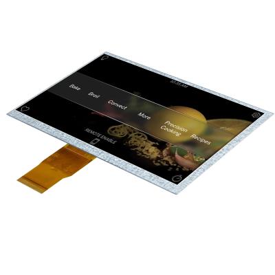 Cina 1024*600 7 pollici schermo LCD TFT a colori 650Nits per un'esperienza di visualizzazione ottimale in vendita