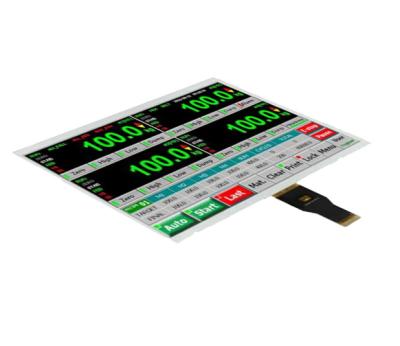 중국 1024x600 10.1 인치 LCD 패널 TFT IPS LCD 디스플레이 40pin LVDS 인터페이스 판매용