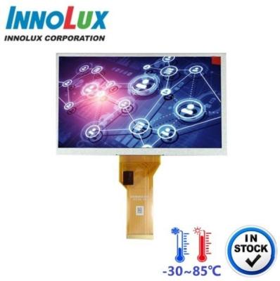China AT070TN94 INNOLUX LCD Display 7 polegadas TFT Screen Com 800 * 480 Resolução à venda