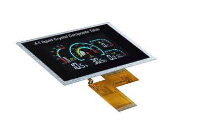 China 4.3 inch lcd Display 480*272 resolution lcd screen for sale