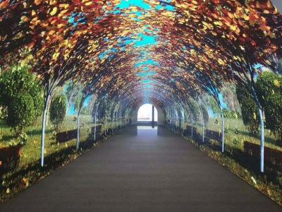 Cina Il contrassegno di gomma molle di P4 il LED Digital visualizza il colore pieno IP42 di SMD 2121 in vendita