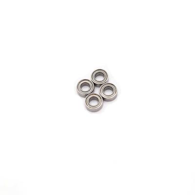 Cina Pesca con cuscinetto a sfera Rod Reel Bearing MR82 ZZ di Toy Bearing Abec 7 2.5x8x2.5mm della tastiera MR82 della scanalatura profonda in vendita
