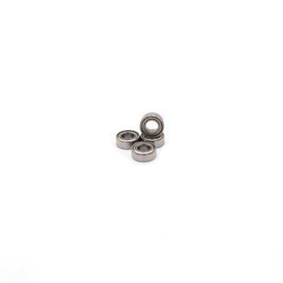 Cina Strumento di precisione con la dimensione con cuscinetto a sfera MR83 3x8x3 millimetro Toy Bearing MR83ZZ della piccola scanalatura profonda in vendita