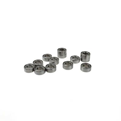 Cina Cuscinetto a sfera profondo con cuscinetto a sfera della scanalatura di dimensione MR95 5*9*3mm MR95 ZZ della miniatura di alta qualità in vendita