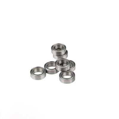 Cina Cuscinetto miniatura con cuscinetto a sfera MR85 5*8*3mm di lunga vita della scanalatura profonda con cuscinetto a sfera MR85zz di alta velocità in vendita