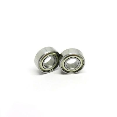 Cina Cuscinetti a sfera profondi dei cuscinetti a sfera MR115 MR115 ZZ 5x11x4mm della scanalatura della miniatura di alta qualità in vendita