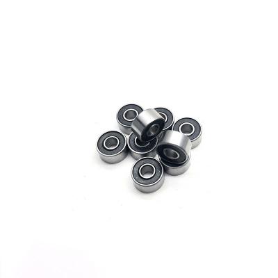 Cina Stampa di olio di alta qualità Mini Small Deep Groove Ball che sopporta MR106 MR126 ZZ 6x12x4mm in vendita