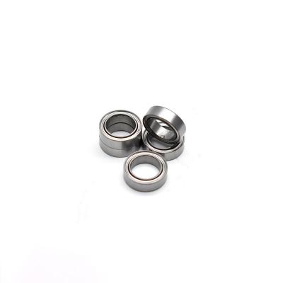 Cina Cuscinetti a sfera profondi miniatura ad alta velocità della scanalatura dei cuscinetti a sfera 8x12x3.5mm MR128 2Z MR128ZZ in vendita