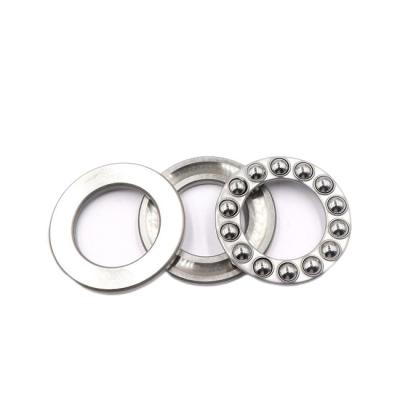 Cina Spinta aperta che sopporta spinta inossidabile 51109 45x65x14mm che sopporta buon prezzo di consegna veloce in vendita