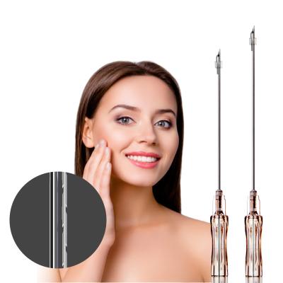 Cina il Ce ha approvato il migliore ago di vendita del filo del pcl dei prodotti dei prodotti che modella l'ascensore di fronte smussato dell'ascensore della cannula 19g in vendita